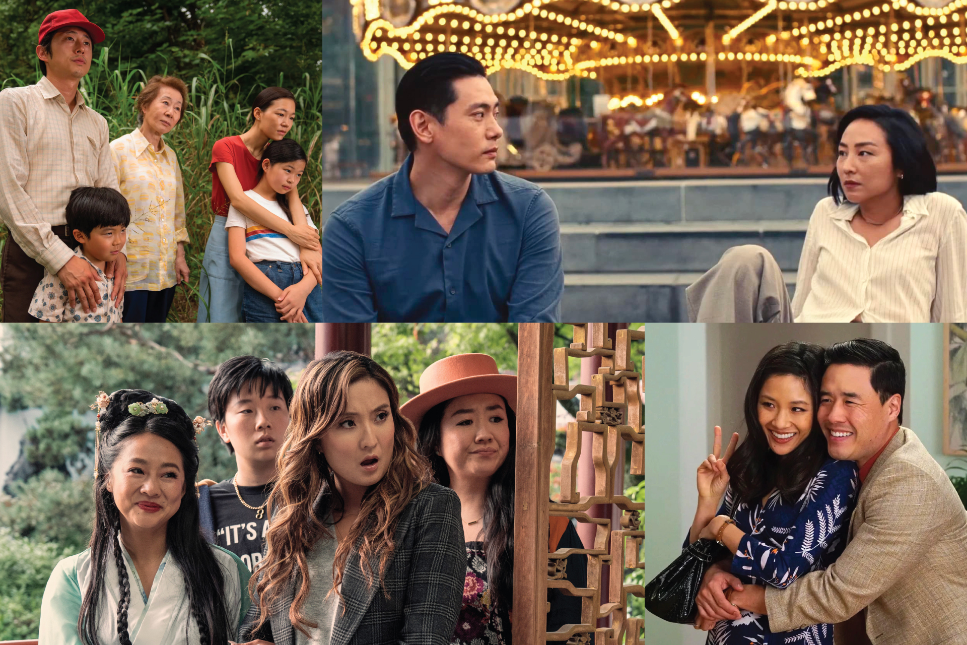 Asian Storytellers in the American Zeitgeist - APartnership