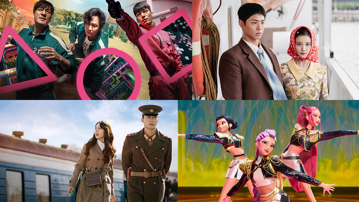 From Niche to Global: The Asian Entertainment Takeover - APartnership